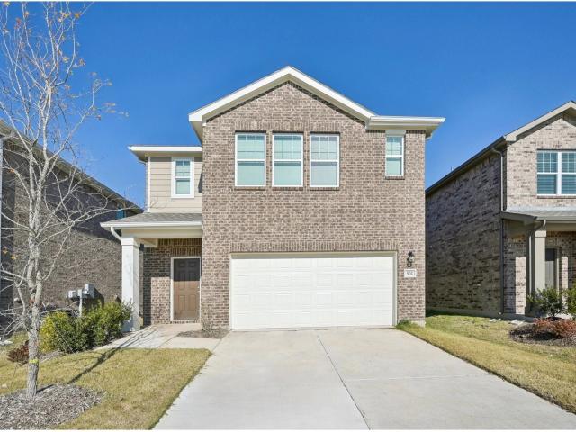 5 Bed, 3 Bath New Home plan in Melissa, TX