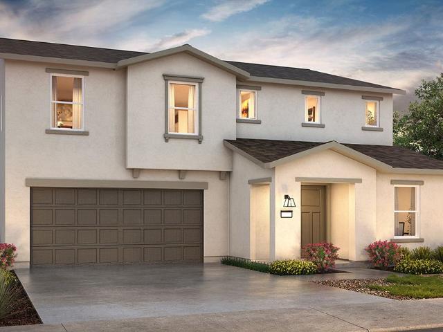 5 Bed, 3 Bath New Home plan in Merced, CA