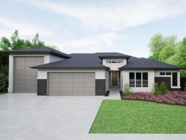 5 Bed, 3 Bath New Home plan in Meridian, ID