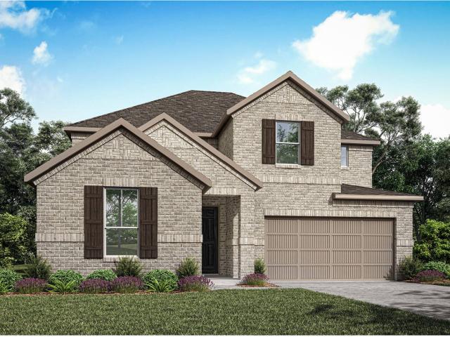 5 Bed, 1 Bath New Home plan in Midlothian, TX
