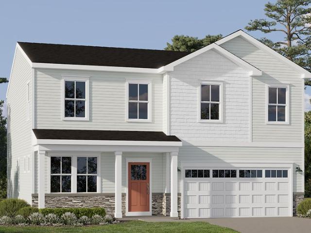 5 Bed, 3 Bath New Home plan in Millsboro, DE
