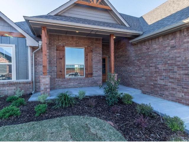 5 Bed, 3 Bath New Home plan in Moore, OK