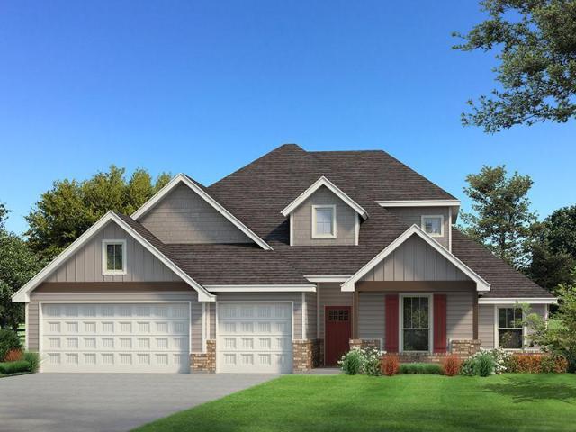 5 Bed, 3 Bath New Home plan in Moore, OK