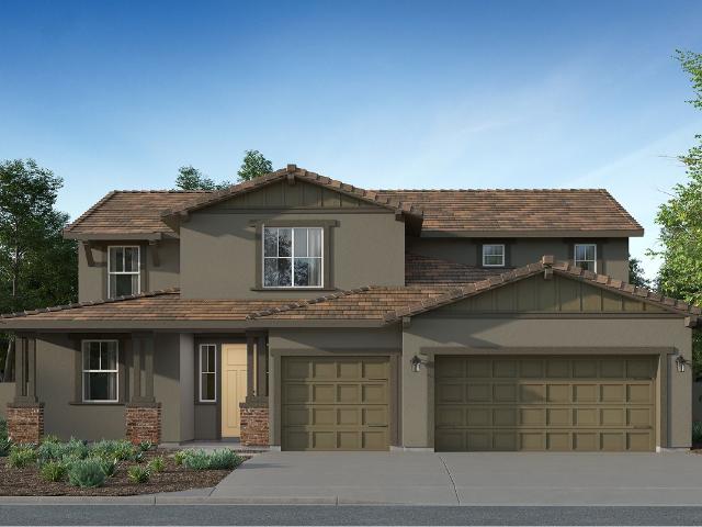 5 Bed, 3 Bath New Home plan in Moreno Valley, CA