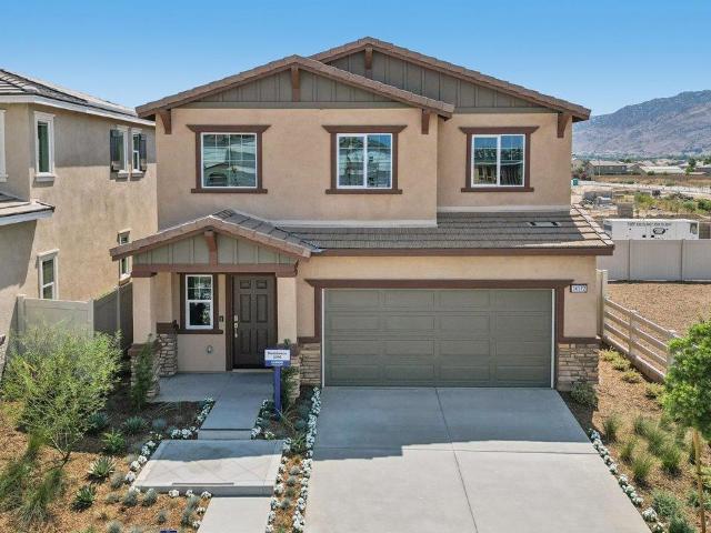 5 Bed, 3 Bath New Home plan in Moreno Valley, CA