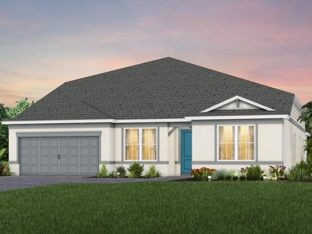 5 Bed, 3 Bath New Home plan in Mount Dora, FL