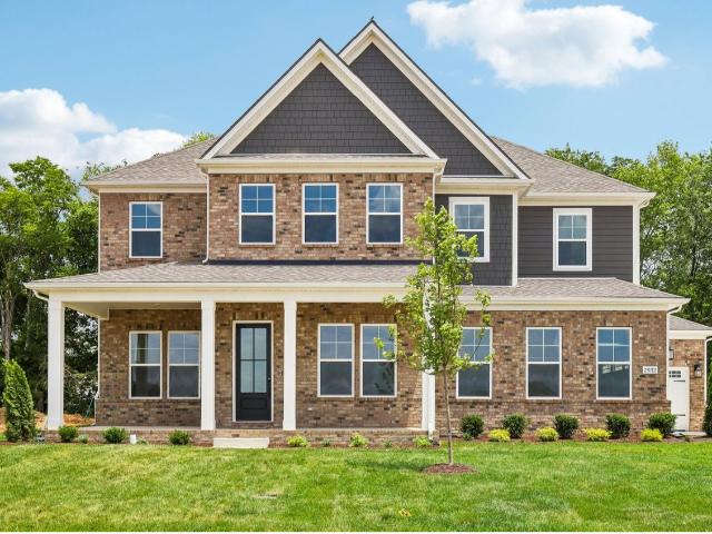 5 Bed, 3 Bath New Home plan in Murfreesboro, TN