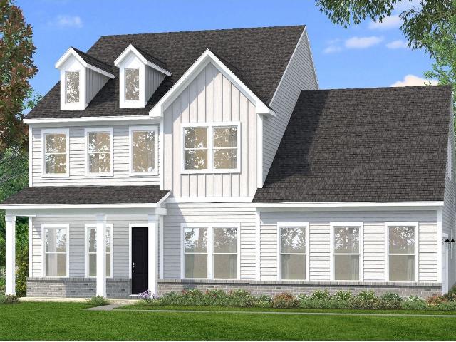5 Bed, 3 Bath New Home plan in Murfreesboro, TN