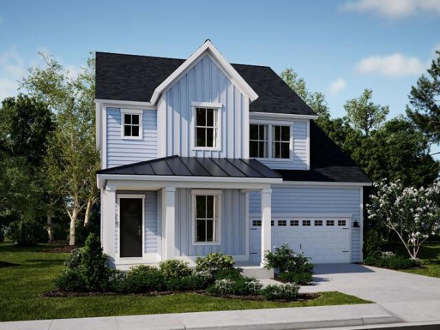 5 Bed, 3 Bath New Home plan in Myrtle Beach, SC