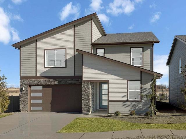 5 Bed, 3 Bath New Home plan in Nampa, ID