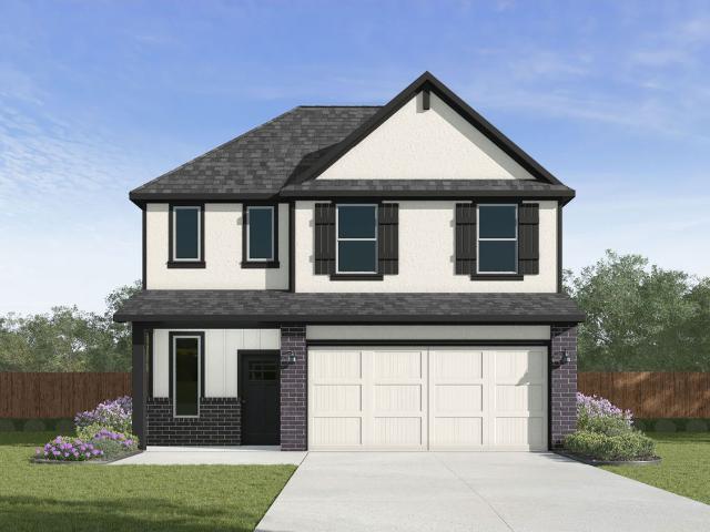 5 Bed, 3 Bath New Home plan in New Braunfels, TX