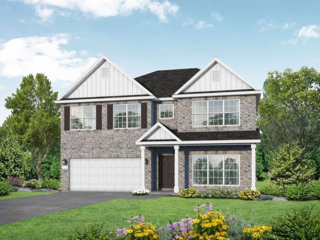 5 Bed, 3 Bath New Home plan in New Market, AL