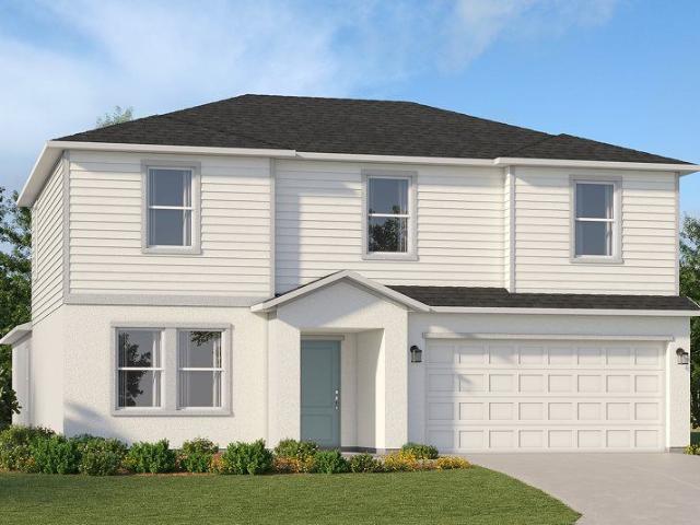 5 Bed, 3 Bath New Home plan in North Fort Myers, FL