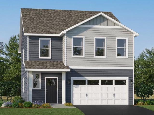 5 Bed, 3 Bath New Home plan in Oakdale, MN