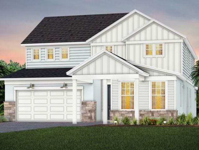 5 Bed, 3 Bath New Home plan in Ormond Beach, FL