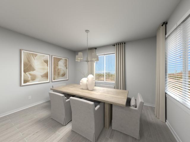5 Bed, 3 Bath New Home plan in Oro Valley, AZ