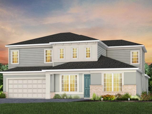 5 Bed, 3 Bath New Home plan in Orlando, FL