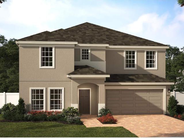 5 Bed, 3 Bath New Home plan in Orlando, FL
