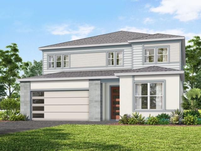 5 Bed, 3 Bath New Home plan in Orlando, FL
