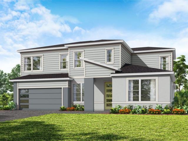 5 Bed, 3 Bath New Home plan in Orlando, FL