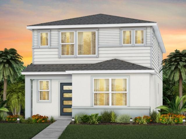 5 Bed, 3 Bath New Home plan in Orlando, FL