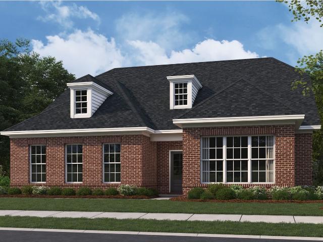 5 Bed, 3 Bath New Home plan in Owens Cross Roads, AL