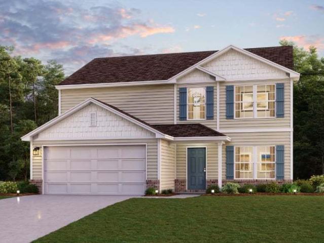 5 Bed, 3 Bath New Home plan in Owens Cross Roads, AL
