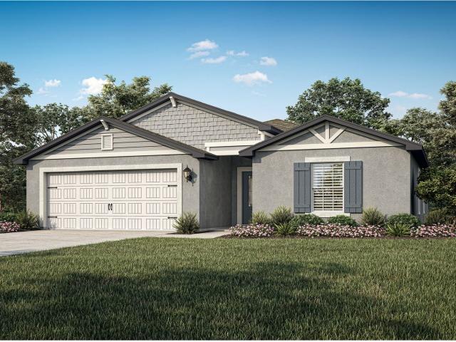 5 Bed, 3 Bath New Home plan in Palm Coast, FL
