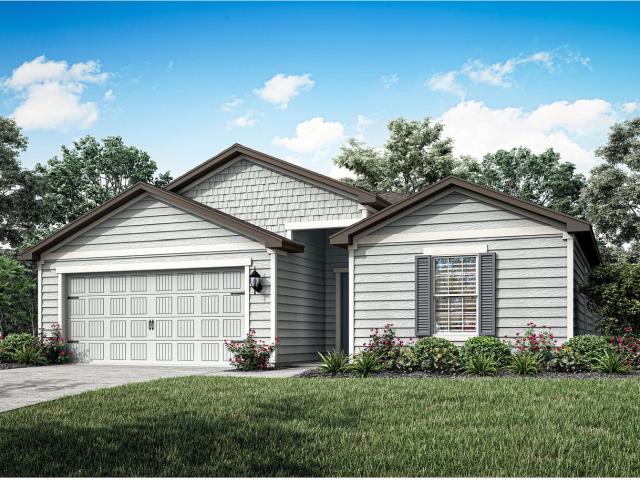 5 Bed, 3 Bath New Home plan in Palm Coast, FL