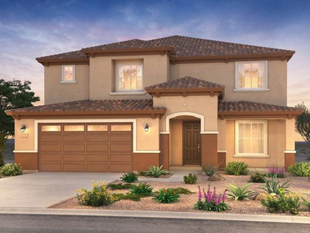5 Bed, 3 Bath New Home plan in Peoria, AZ