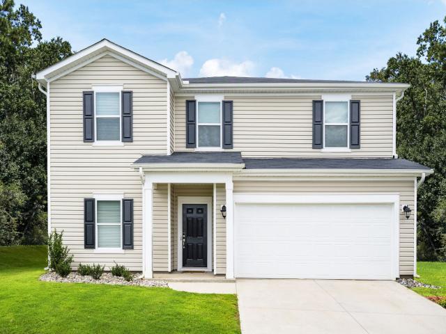 5 Bed, 3 Bath New Home plan in Piedmont, SC