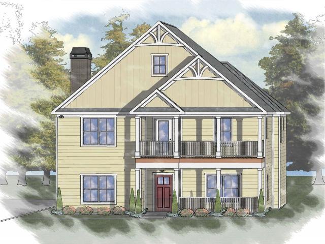 5 Bed, 3 Bath New Home plan in Pike Road, AL