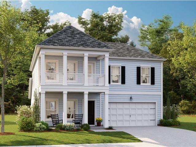 5 Bed, 3 Bath New Home plan in Pooler, GA