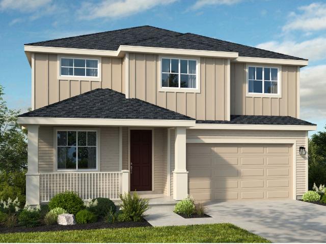 5 Bed, 3 Bath New Home plan in Portland, OR