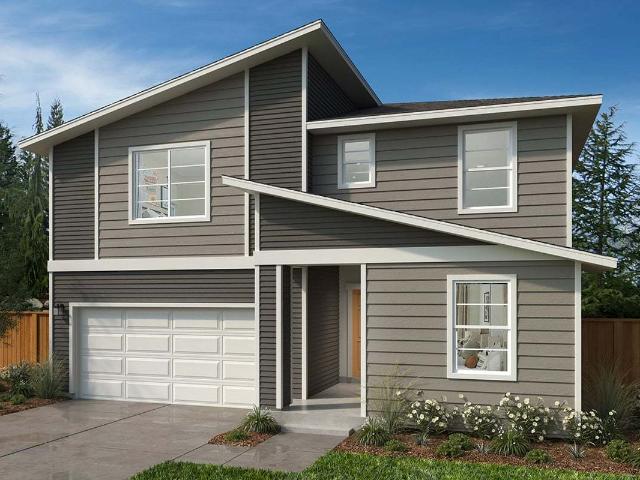 5 Bed, 3 Bath New Home plan in Poulsbo, WA