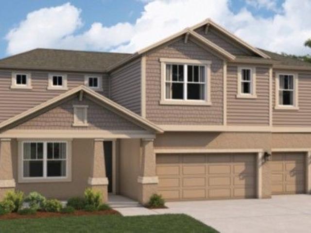 5 Bed, 3 Bath New Home plan in Punta Gorda, FL