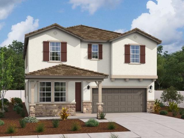 5 Bed, 3 Bath New Home plan in Rancho Cordova, CA