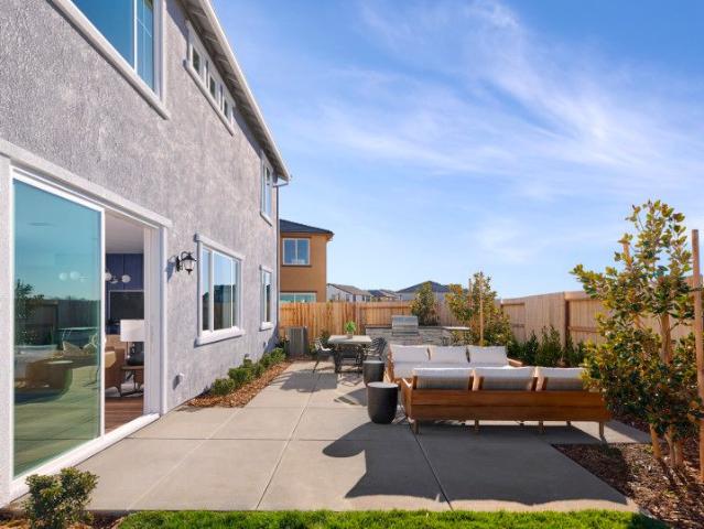 5 Bed, 3 Bath New Home plan in Rancho Cordova, CA