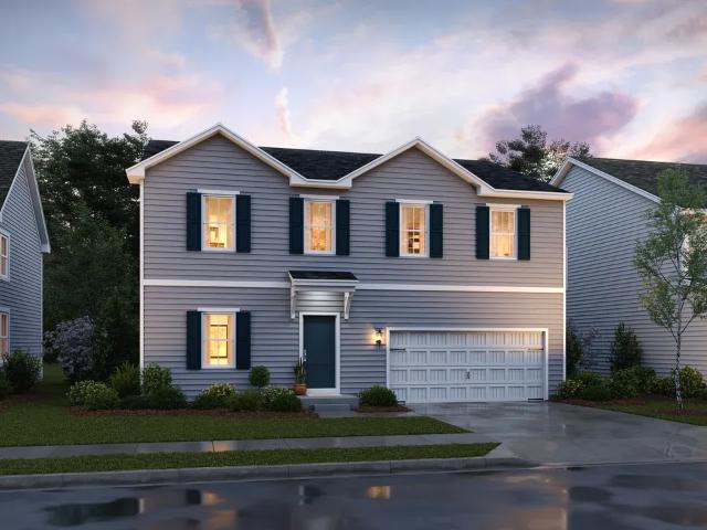 5 Bed, 3 Bath New Home plan in Ranson, WV