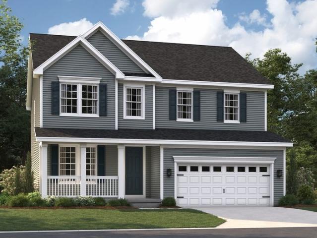 5 Bed, 3 Bath New Home plan in Reisterstown, MD