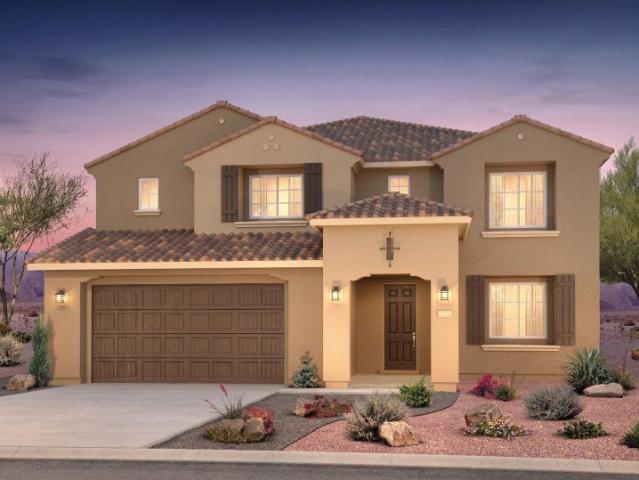 5 Bed, 3 Bath New Home plan in Rio Rancho, NM