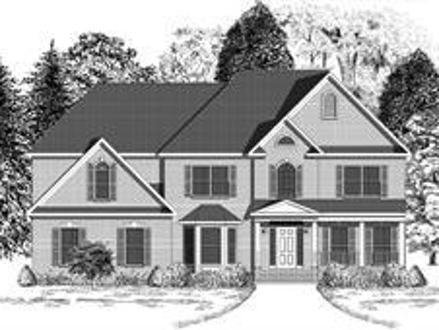 5 Bed, 3 Bath New Home plan in Richmond, VA