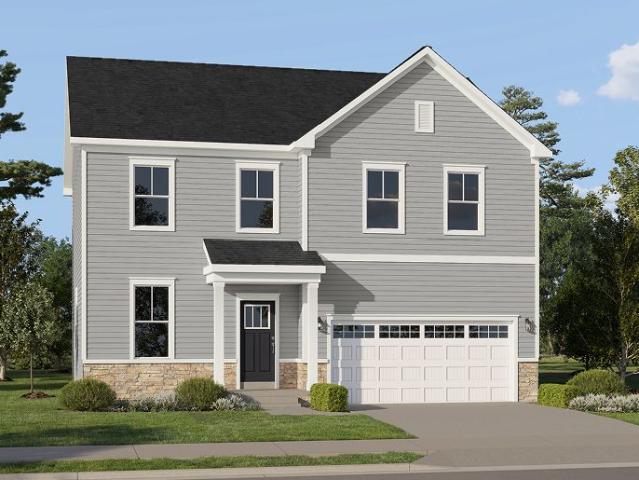 5 Bed, 3 Bath New Home plan in Richmond, VA