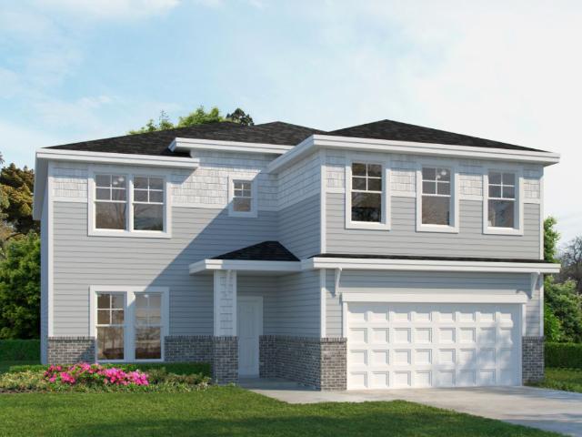 5 Bed, 3 Bath New Home plan in Richmond Hill, GA