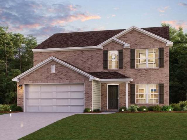 5 Bed, 3 Bath New Home plan in Richmond, KY