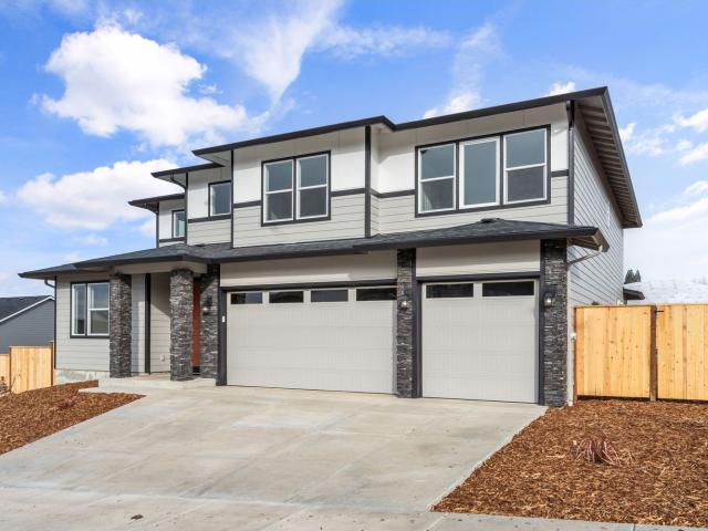 5 Bed, 3 Bath New Home plan in Ridgefield, WA