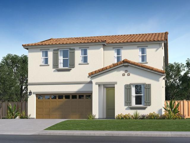 5 Bed, 3 Bath New Home plan in Ripon, CA