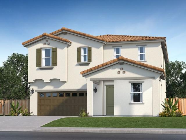5 Bed, 3 Bath New Home plan in Ripon, CA