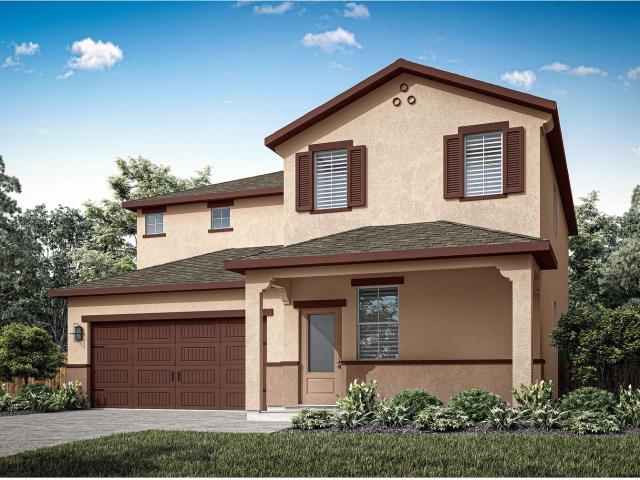 5 Bed, 3 Bath New Home plan in Riverbank, CA