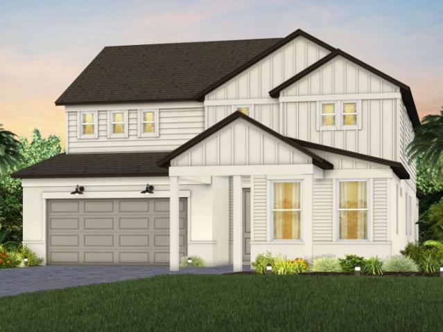 5 Bed, 3 Bath New Home plan in Riverview, FL